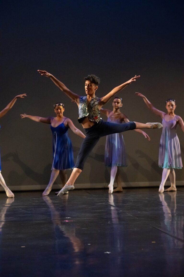 Les sauts de danse classique : techniques et secrets