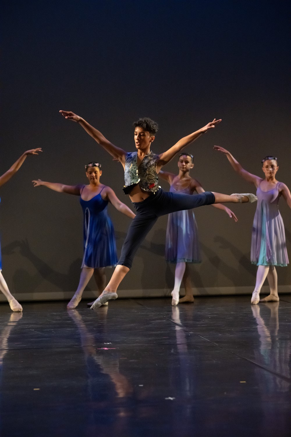 Les sauts de danse classique : techniques et secrets
